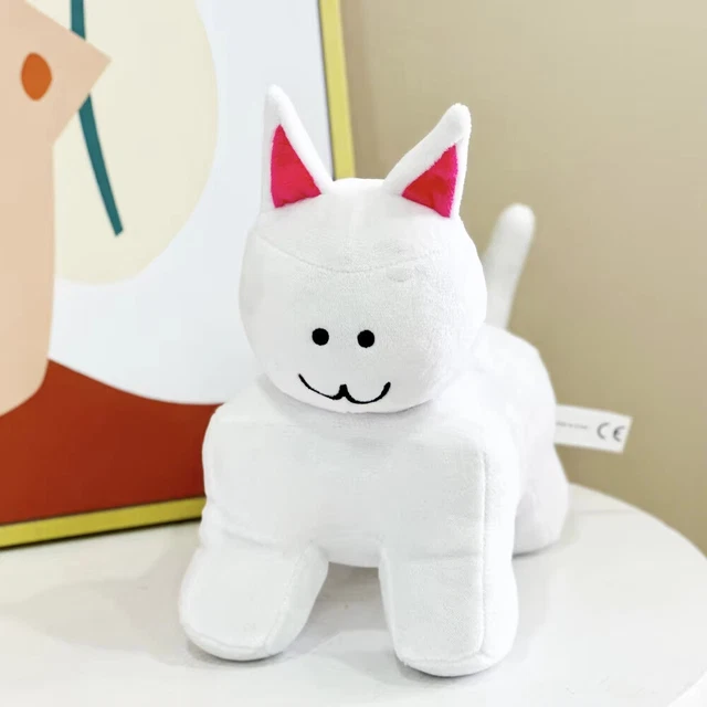 ROBLOX CLASSIC KITTY Plush Doll Cute Cat Plushine Soft Kids Toys ...