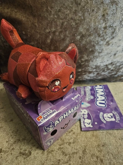 APHMAU MEEMEOWS MYSTERY Litter 4 - Ruby Cat. £8.99 - PicClick UK