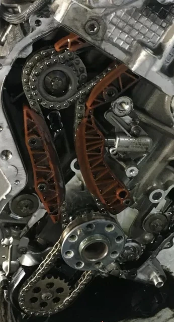 BMW N47,N57 M47 M57, M60, M62, N62 N63, N13 TIMING CHAIN Replacement ...