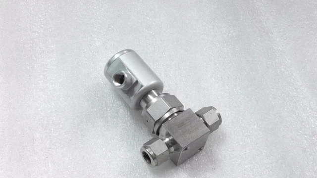 SWAGELOK SS-BN8S6-HD-2C VENTIL EUR 27,75 - PicClick DE