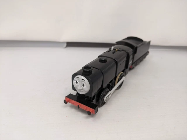 THOMAS & FRIENDS Trackmaster Neville & Tender Motorized Engine TOMY ... THOMAS & FRIENDS Trackmaster Neville & Tender Motorized Engine TOMY ...