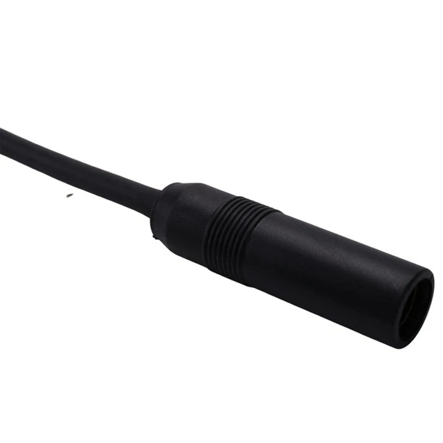 ANTENNA AEREA RADIO coassiale auto AM FM DAB 30 cm cavo adattatore DIN ... ANTENNA AEREA RADIO coassiale auto AM FM DAB 30 cm cavo adattatore DIN ...