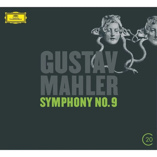 4790561 BERLINER PHILHARMONIKER, Claudio Abbado Mahler: Symphony No. 9 (20c EUR 20,14 - PicClick FR