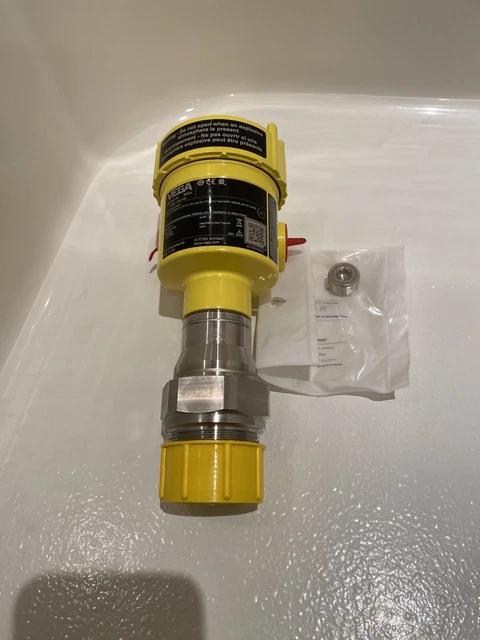 ONLY 2 LEFT - Brand New VEGAPULS 6X 80GHz radar level PS6X ...