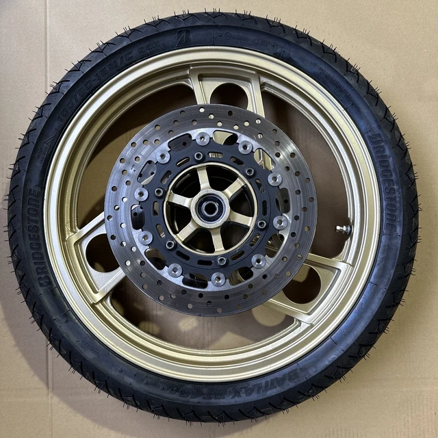 YAMAHA RD 350 Ypvs 31K 1983 - 1985 Front Wheel Rim R100 $172.76 - PicClick