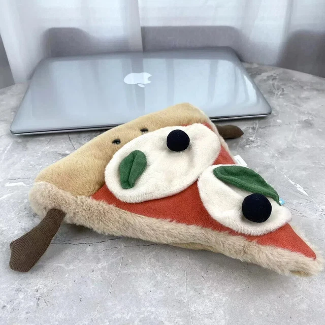 &JELLYCAT AMUSEABLES PIZZA Toy - Huggable Slice w/Tags Intact!" £17.77 ...