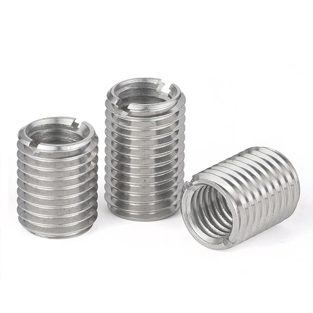 M8-M12 THREAD ADAPTER Threaded Inserts Screw Reducer Adapter A2 ...