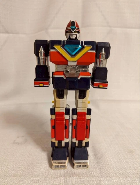 BANDAI DX MEGAZORD Power Rangers Super Sentai Flash Man Chogokin Flash ...