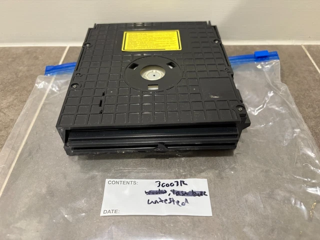 SONY PLAYSTATION 2 FAT PS2 SCPH-30003R Disc Drive & Laser Assembly FREE ...