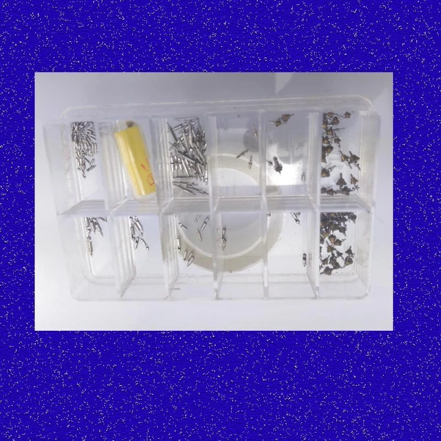 ONE ONLY ENGLISH & Swiss Fusee 19th Century Pocket Watch Cylinder ...