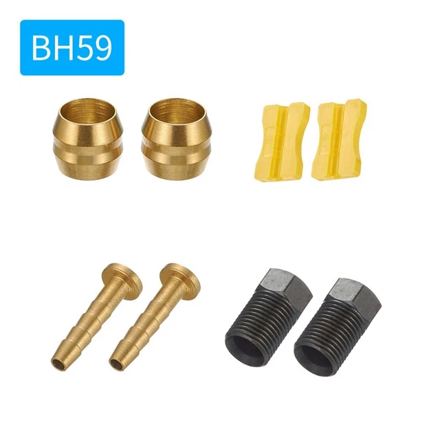 KIT D'INSERTION OLIVE connecteur boosting performance banjo pour ...