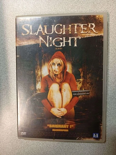 SLAUGHTER NIGHT KOBLENKO Victoria Van Geloven Frank Condizioni EUR 12 ...