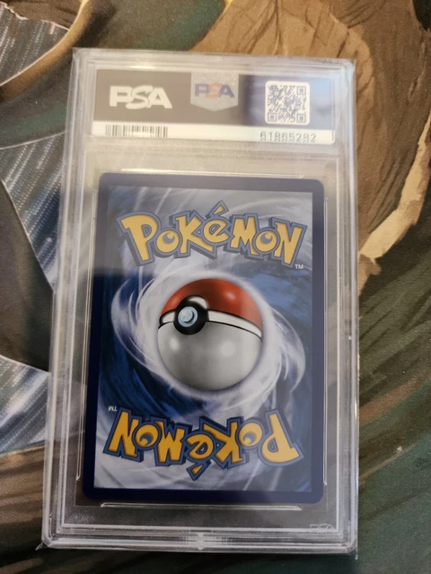 2017 POKEMON SUN & Moon Llima Full Art Trainer 146/149 Psa 9 $30.00 ...