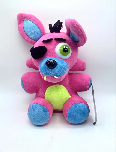 PINK FOXY PIRATE Five Nights at Freddy's FNAF Plush 8" Funko 2019 Doll ...