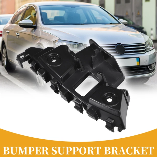 RH SIDE FRONT Bumper Support Bracket for Volkswagen Jetta 2011-2014 1 ...