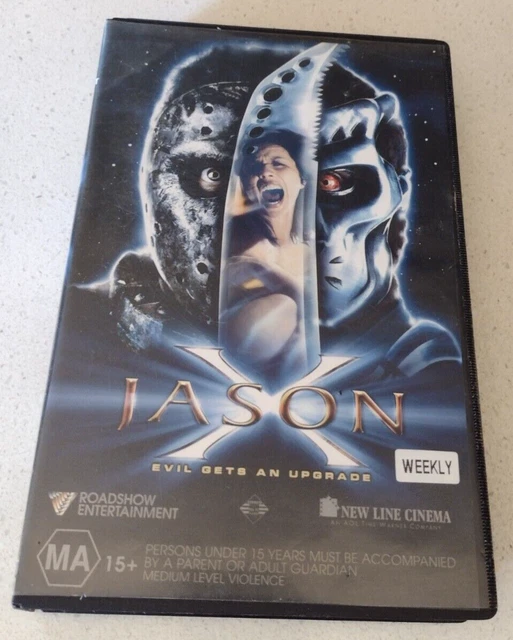 JASON X ROADSHOW original case Friday the 13th £95.06 - PicClick UK