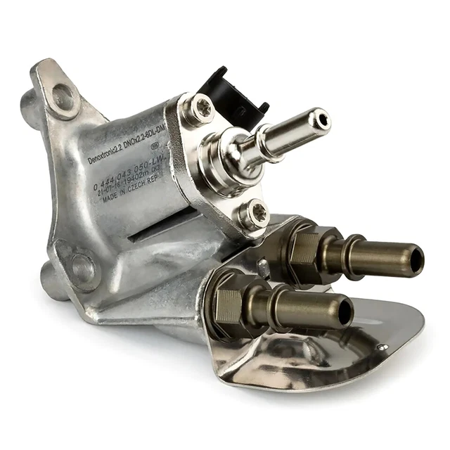 2-PIN DIESEL EXHAUST Fluid Injector Car Replacement Part For Cummins ...