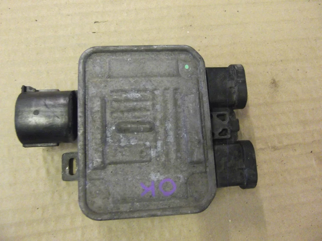 GENUINE FORD MONDEO Mk3 2004-07 Radiator Fan Module Control Resister ...