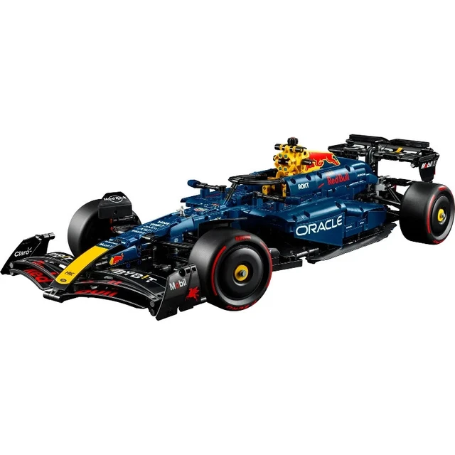 LEGO 42206 ORACLE Red Bull Racing RB20 F1 Car - [ New. ] $471.92 ...