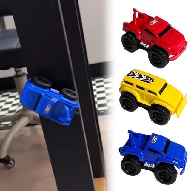 CHILDREN ANTI GRAVITY Wall Climbing Car Inertia Magnetic Levitation Toy ...