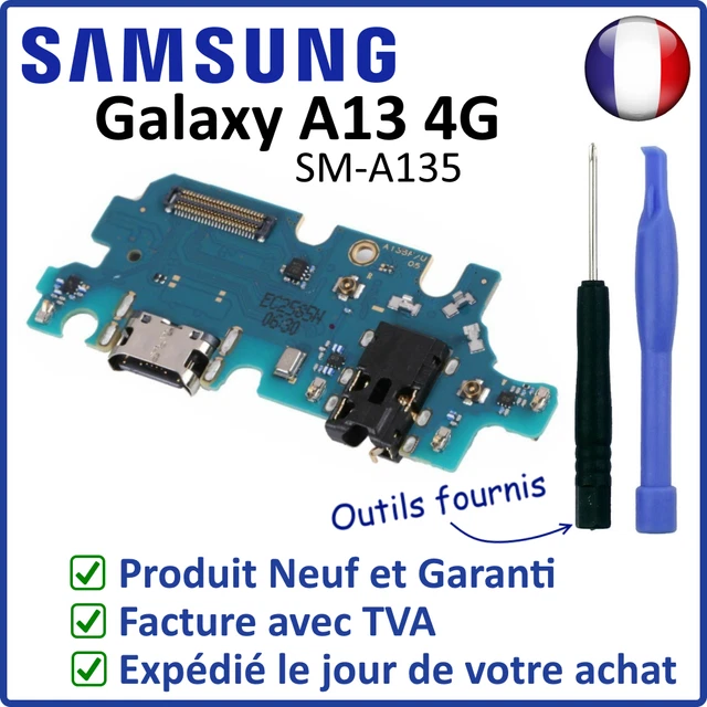 CIRCUIT CONNECTEUR DE Charge Dock Usb Jack Micro Du Samsung Galaxy A13 4G A135 EUR 10,90 ...