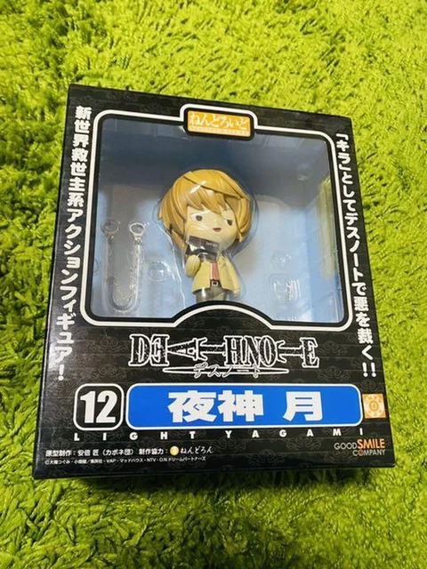 NENDOROID DEATH NOTE Light Yagami figure EUR 129,71 - PicClick FR