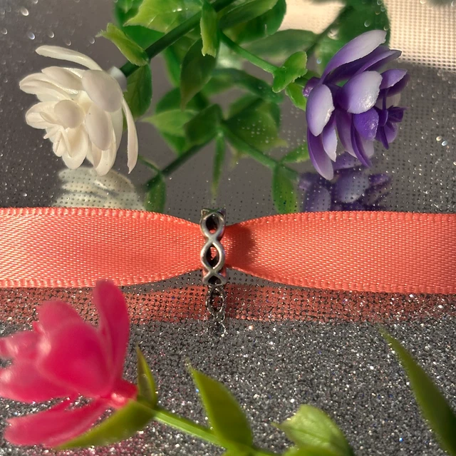 PANDORA 💖 OPEN Sky Infinity Spacer 🌟💫 £9.50 - PicClick UK
