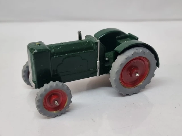 VINTAGE MAYLOW / CHARBENS DIECAST FARM TRACTOR c.1950 £19.99 - PicClick UK