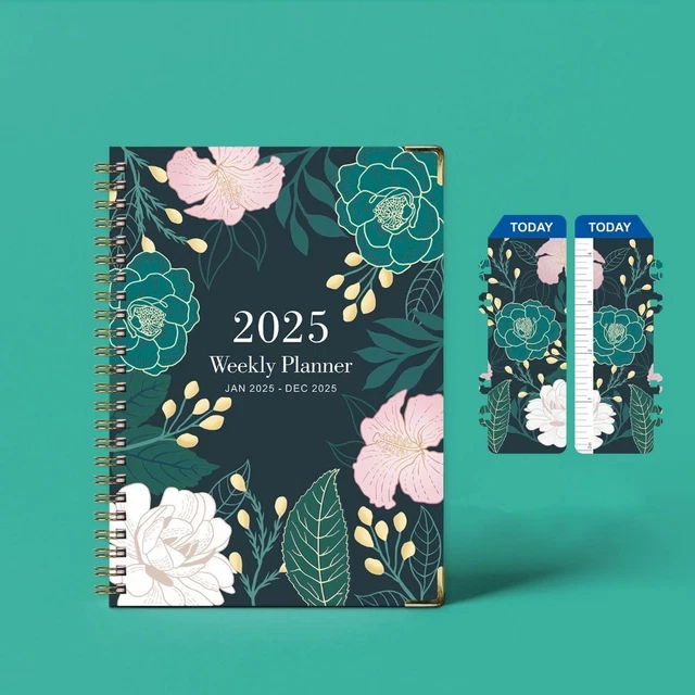 71 PAGES 2025 Journal Notebooks A5 2025 Schedule Planner Book Study $23 ...