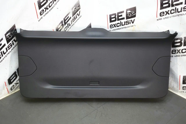 ORIGINAL BMW X3 G01 M40i Verkleidung Abdeckung Heckklappe unten 7484136 ...
