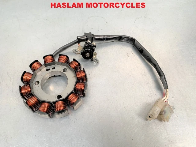 YAMAHA YZFR125 YZF r125 generator alternator stator BK6H141002 2019 to ...