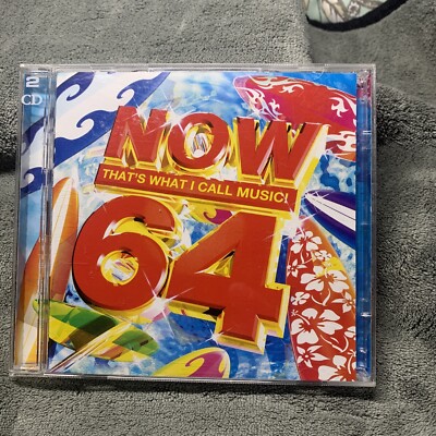 VARIOUS - NOW That’s What I Call Music Music! - Now 64 - CD - 2006 - 43 ...