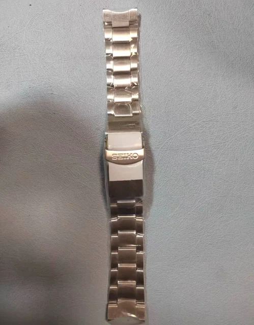 SEIKO PROSPEX KING Samurai SRPF79 SRPC93 SBDY019 22MM Bracelet Metal ...