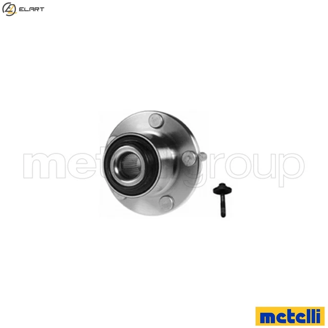 WHEEL BEARING KIT 19-2850 FOR VOLVO V50 C30 C70/II/Convertible S40 1.8L ...