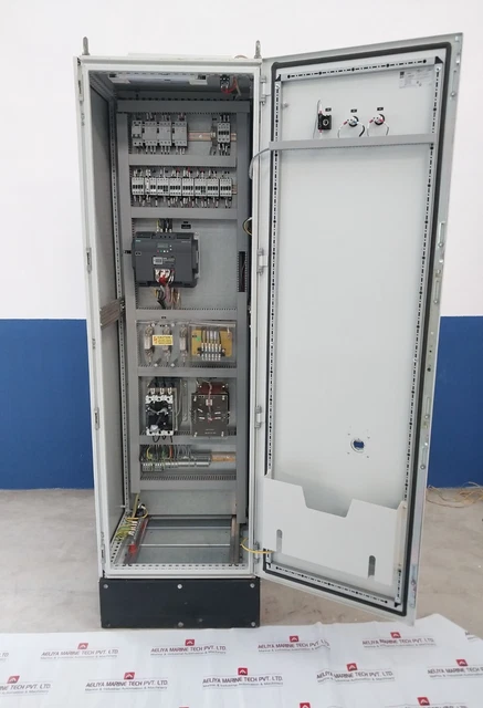 RITTAL SK 3304500 Wall-Mounted Enclosure Cooling Unit 230V 50/60Hz ...