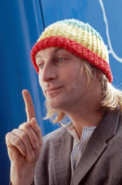 THE GERMAN COMEDIAN Otto Waalkes, Germany 1981 OLD PHOTO 6 $8.50 ...