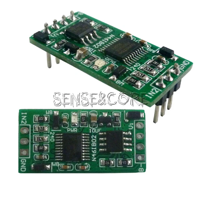 4-20MA RS485 CURRENT Acquisition Module 2-channel Current Analog ...