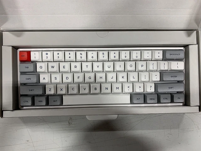 EPOMAKER SKYLOONG SK61 61 Keys Hot Swappable Mechanical Keyboard with ...