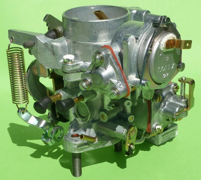 VW BUS SERIES carburetor 31-PICT-3 replica of SOLEX in top quality 020 ...