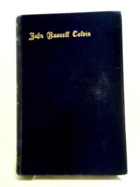 THE RULERS OF India, John Russell Colvin (Sir Auckland Colvin - 1895 ...