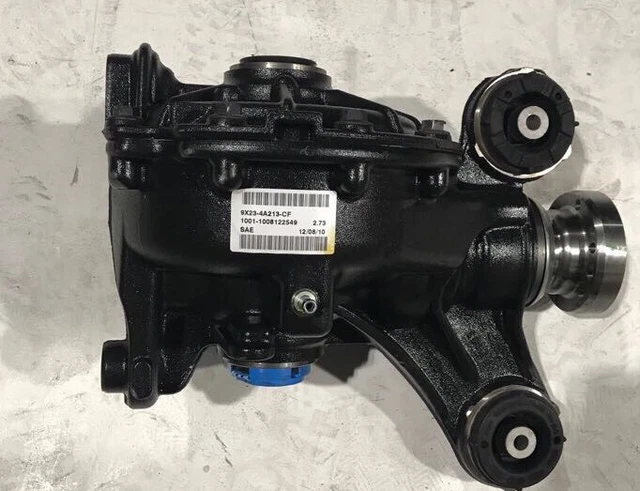 GENUINE JAGUAR REAR XJ X351 3L Diesel Diff | Differential 9x234a213cf £ ...