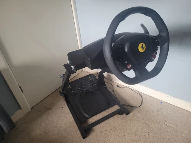 THRUSTMASTER T80 FERRARI 488 GTB Edition With Wheel & Pedal Mount EUR ...