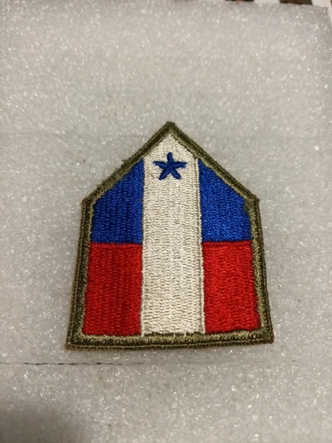 RARE PATCH ARMEE us NORTH WEST SERVICE COMMAND ww2 original EUR 8,00 ...