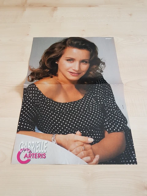 POSTER GABRIELLE CARTERIS - Linda Perry 4 Non Blondes EUR 1,00 ...