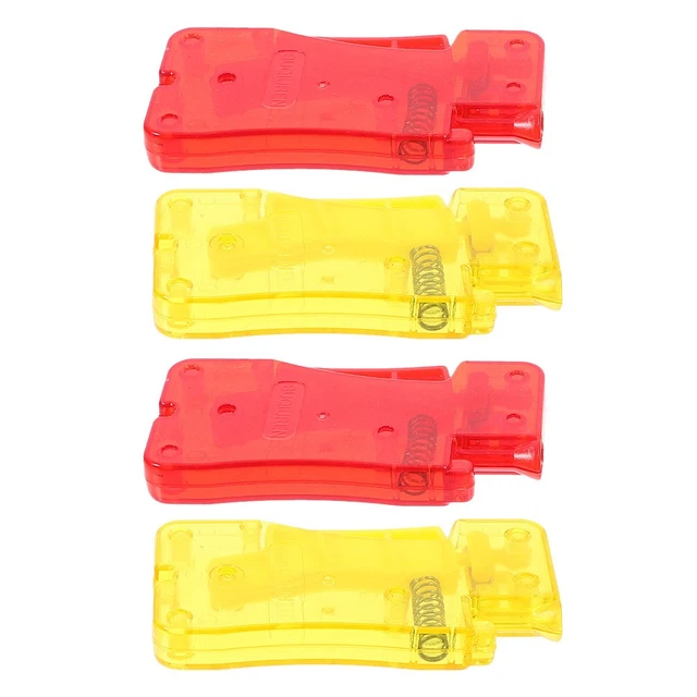 4 PCS TUBE Turner Sewing Tool Automatic Needle Threading Embroidery ...