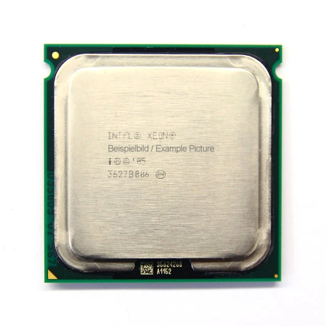 INTEL XEON E5450 Slanq 3.00GHz/12MB/1333MHz FSB Zócalo/Zócalo 771 ...