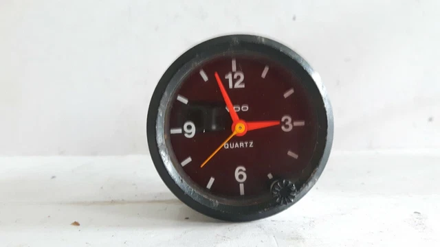 VW VOLKSWAGEN GOLF Gti Mk1 Clock Dash Dashboard Time £20.00 - PicClick UK