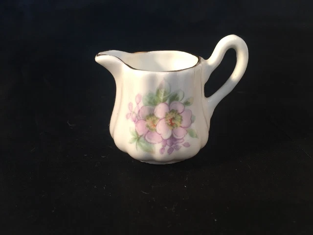 Royal Lara Tara Hall Fine Bone China Made In Galway Ireland Miniature Jug £1700 Picclick Uk
