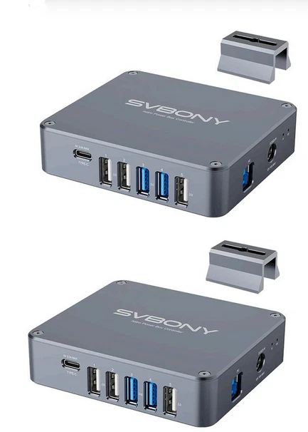 SVBONY ASTRO POWER Controller SV241 ProX2 ASCOM Driver & NINA ...