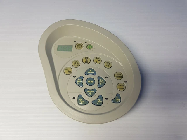 GE LIGHTSPEED CT scanner 9375-00156-006-A 2330703 0 keypad $668.18 ...